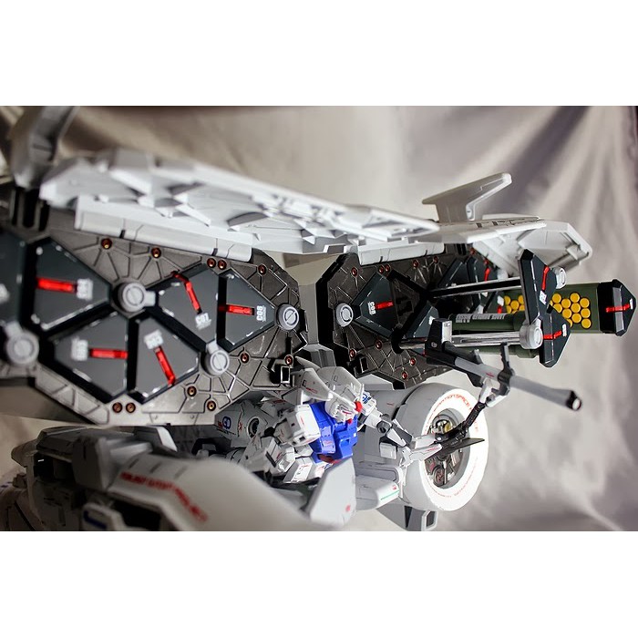 Bandai HGUC RX-78 GP03 Gundam GP03 Dendrobium : 260 Xmodeltoys | Shopee ...