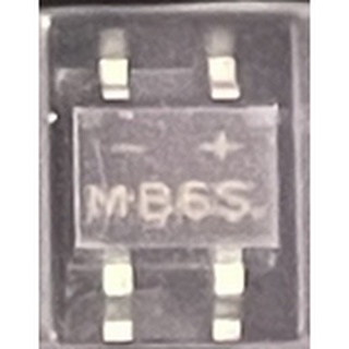 MB6F , MB6S , MB10F , MB10S , S1NB S1NB80 , Bridge Rectifier (Diode) 1 ...