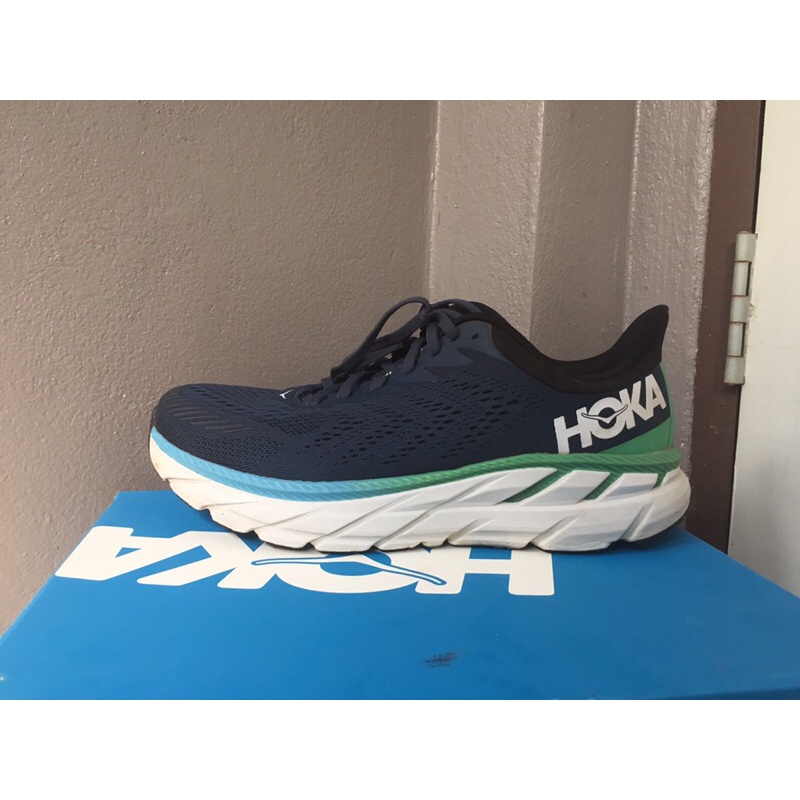 Hoka clifton7 มือสอง | Shopee Thailand