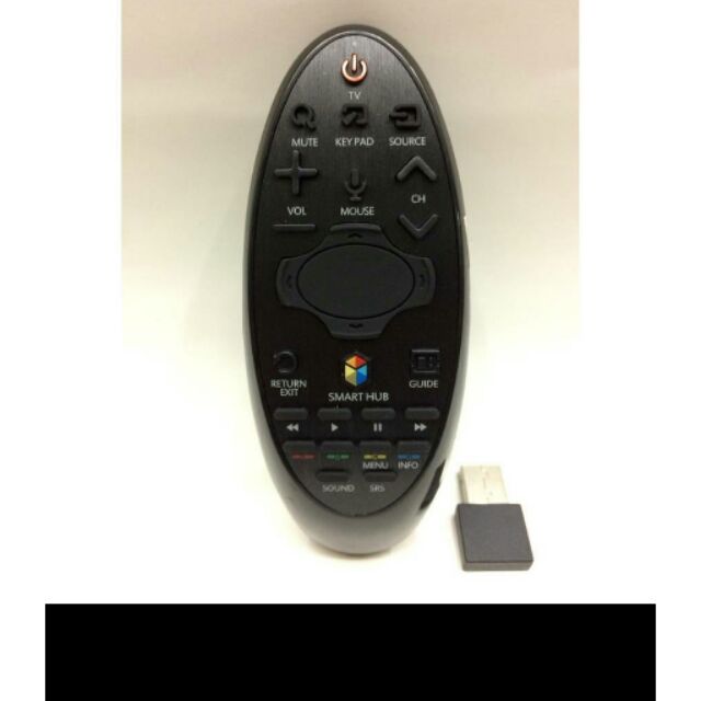 Magic Remote รีโมทสมาร์ททีวีซัมซุง Samsung ใช้กับทีวีซัมซุงได้ทุกรุ่น ...