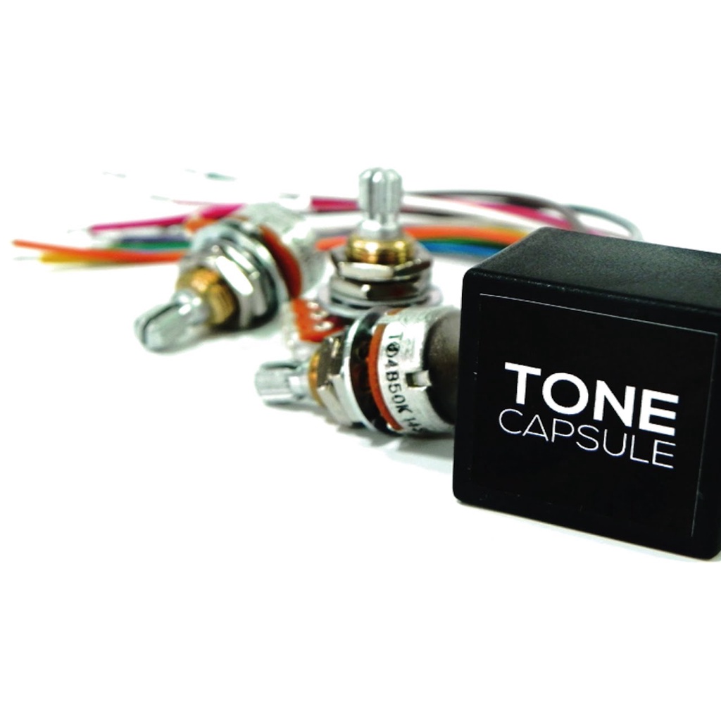 Darkglass Tone Capsule (DTC) | Shopee Thailand