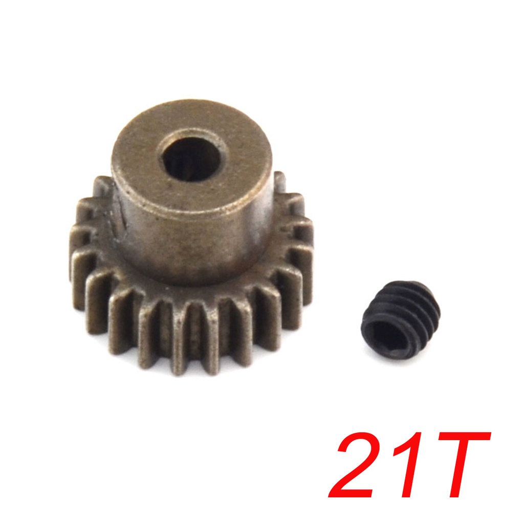 เฟืองมอเตอร์หลัก โลหะ 11184 64T 11181 17T 19T 21T 23T 26T 1/10 สําหรับ ...