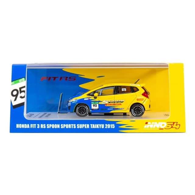 INNO 64 HONDA FIT RS SPOON | Shopee Thailand