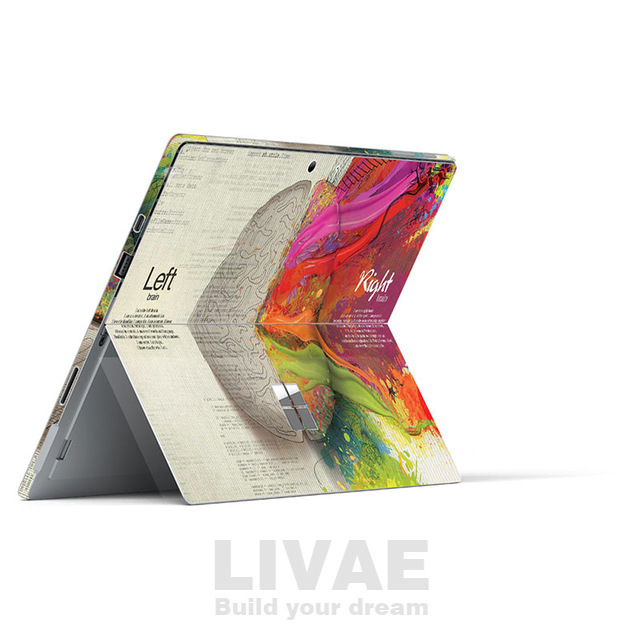 New Design For Microsoft Surface Pro8 Pro7 Skin Sticker for Surface ...