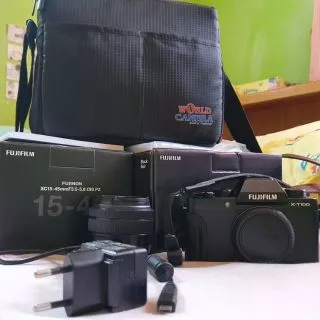 ช้อป Fujifilm x-t100 ง่าย ๆ บน Shopee | ก.ค. 2024