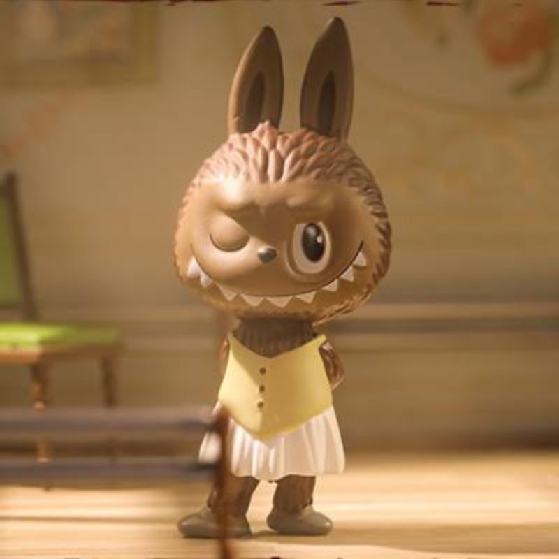 Labubu the monster art × Popmart แท้💯 พร้อมส่ง | Shopee Thailand