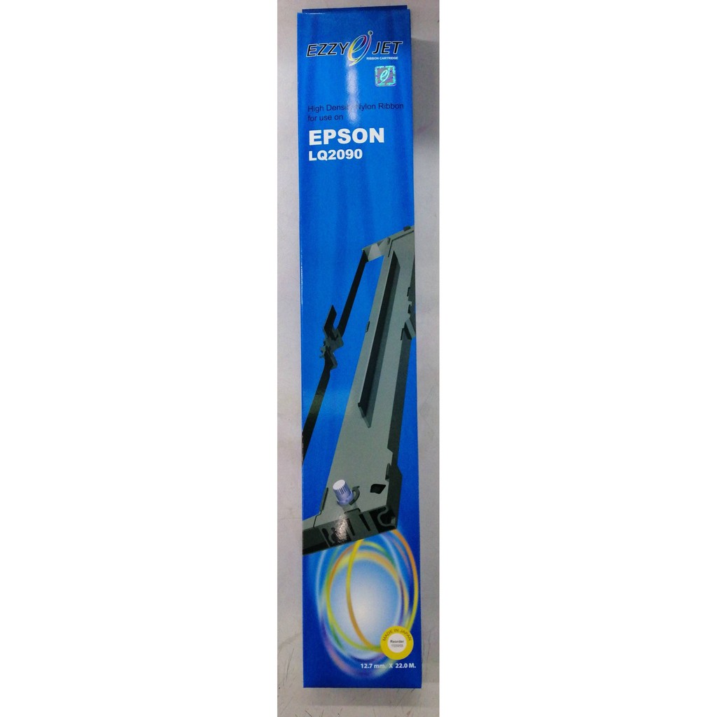 ตลับผ้าหมึก Cartridge Ribbon EPSON LQ-2090 | Shopee Thailand