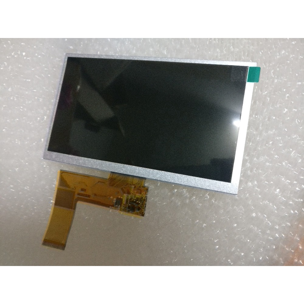 7 นิ้ว HD-X10 X9 T78540B-B13 สําหรับ GPS navigator E Road route จอแสดงผล LCD ของแท้สินค้าในสต็อก ...