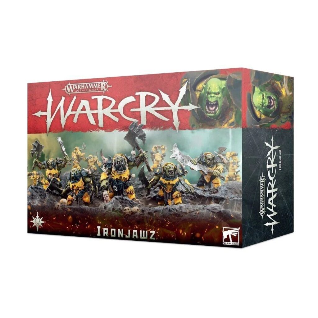 Warcry: Ironjawz Warband | Shopee Thailand