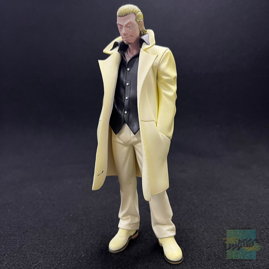 Dive โมเดลอีกา crows x worst flash back generation tesshou kawachi (เท ...