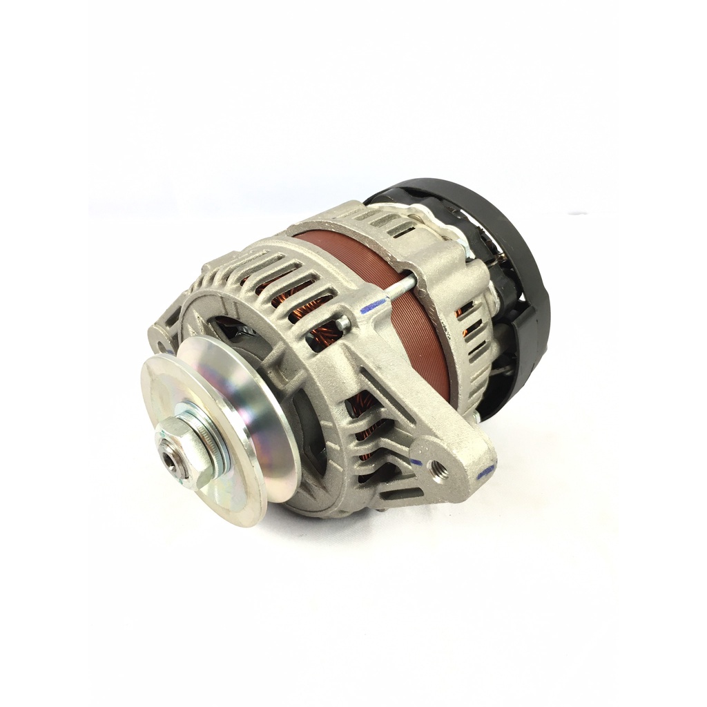 40853 ไดชาร์จ ชุดเครื่องกำเนิดไฟฟ้า ( TC832-15680 ) ใช้กับรถคูโบต้ารุ่น ...