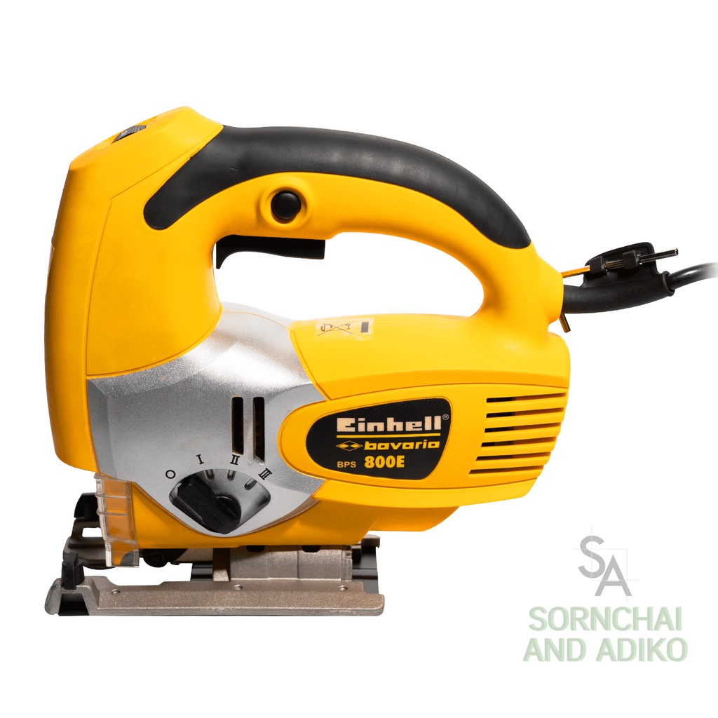 Einhell bavaria BPS 800 E Watt | Shopee Thailand
