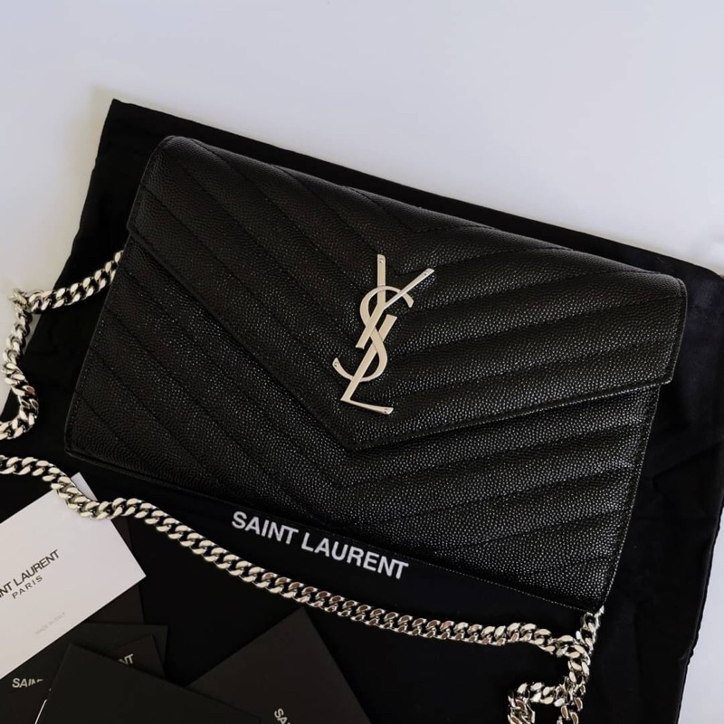 woc ysl 9 full set option | Shopee Thailand