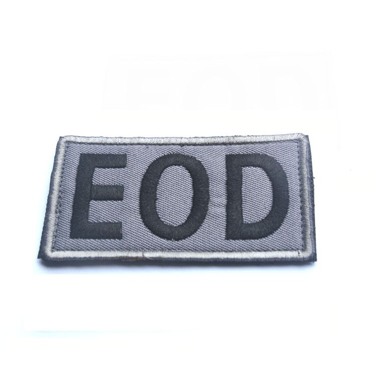 U.S. ARMY Patch EOD Unit SNIPER Patch AIRBORNE Tactical Emblem UK USA ...