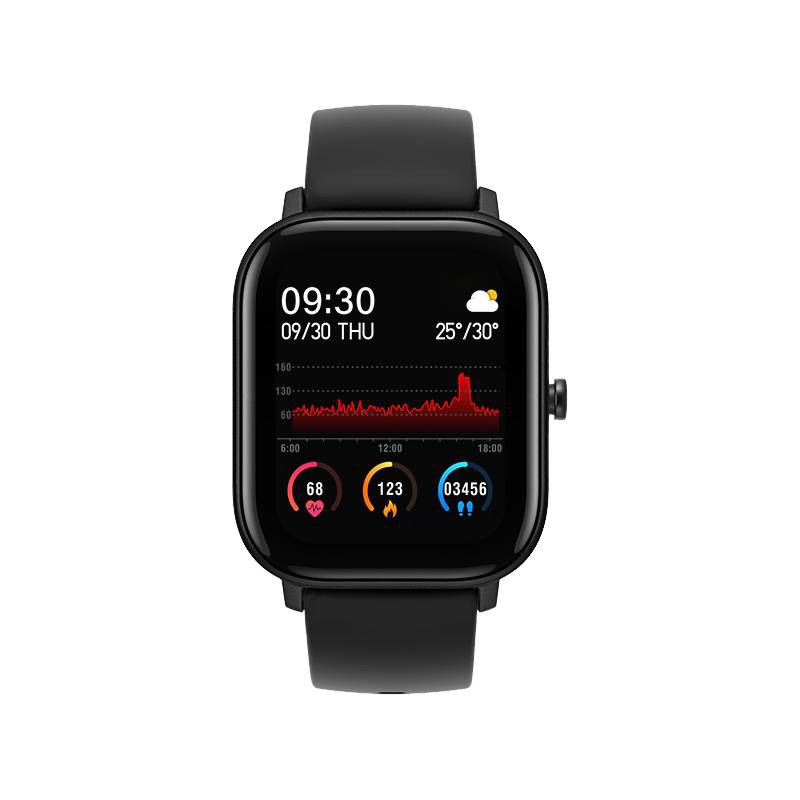 Havit M9006 Smart Watch2020 รองรับภาษาไทย (ประกัน 1 ปี) วิ่ง เดิน นับ ...