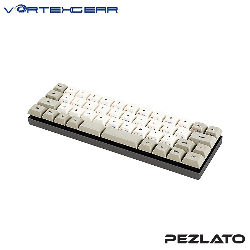 Vortexgear CORE RGB Keyboard MX SW | Shopee Thailand
