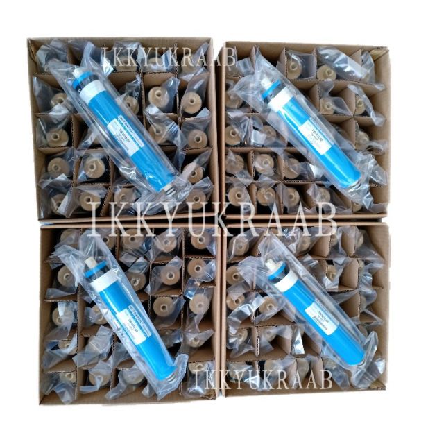 Ultratek Uni pure ไส้กรอง RO Membrane 50-150 GPD 1 ชิ้น | Shopee Thailand
