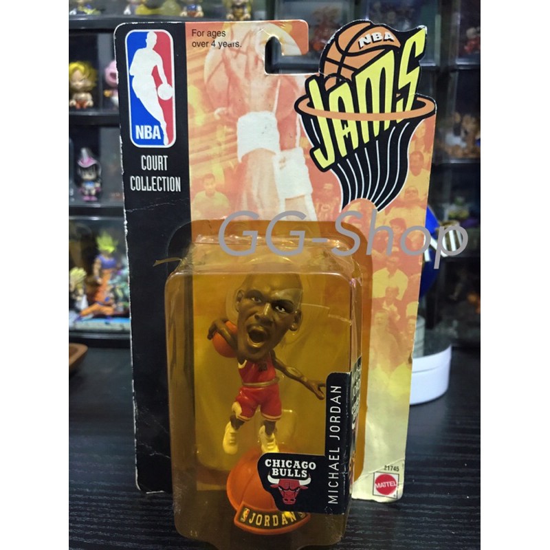 NBA JAMS : Michael Jordan | Shopee Thailand