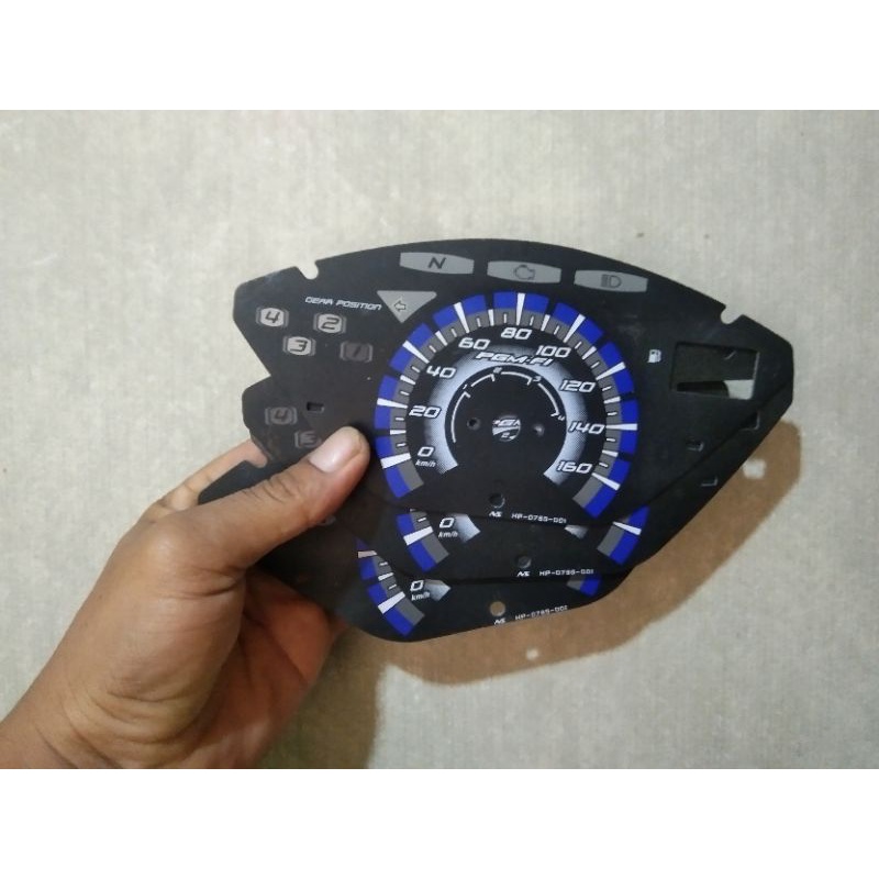 บอร ์ ด Honda Supra x 125 fi spidometer | Shopee Thailand
