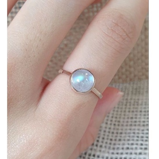 Rainbow Moonstone 6 mm. | Shopee Thailand