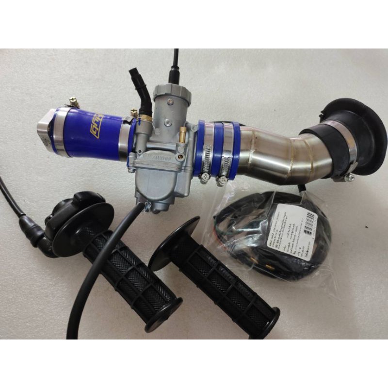 ชุดคาบูNpro KLX DTK 140-150 | Shopee Thailand