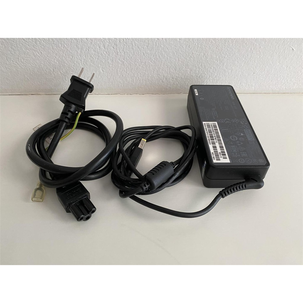 Adapter Thinkpad ตรงรุ่นของแท้ Model Type 40A2 X240 X250 X260 X270 T460 ...