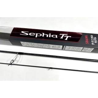 คันตกหมึก SHIMANO Sephia TT S83, S86 | Shopee Thailand