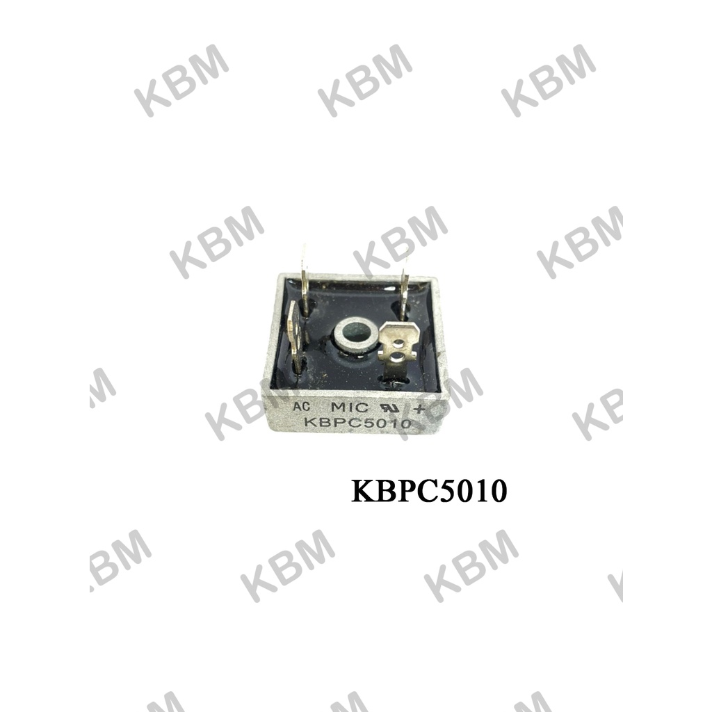 DIODE ไดโอด KBPC2510 KBPC3510 KBPC5010 GBJ3510 | Shopee Thailand