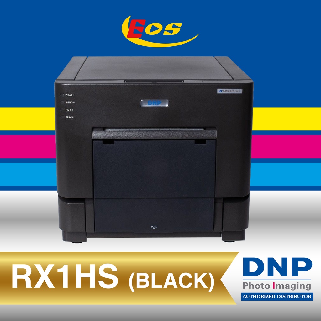 เครื่องปริ้นท์รูปDNP รุ่น RX1HS | Shopee Thailand