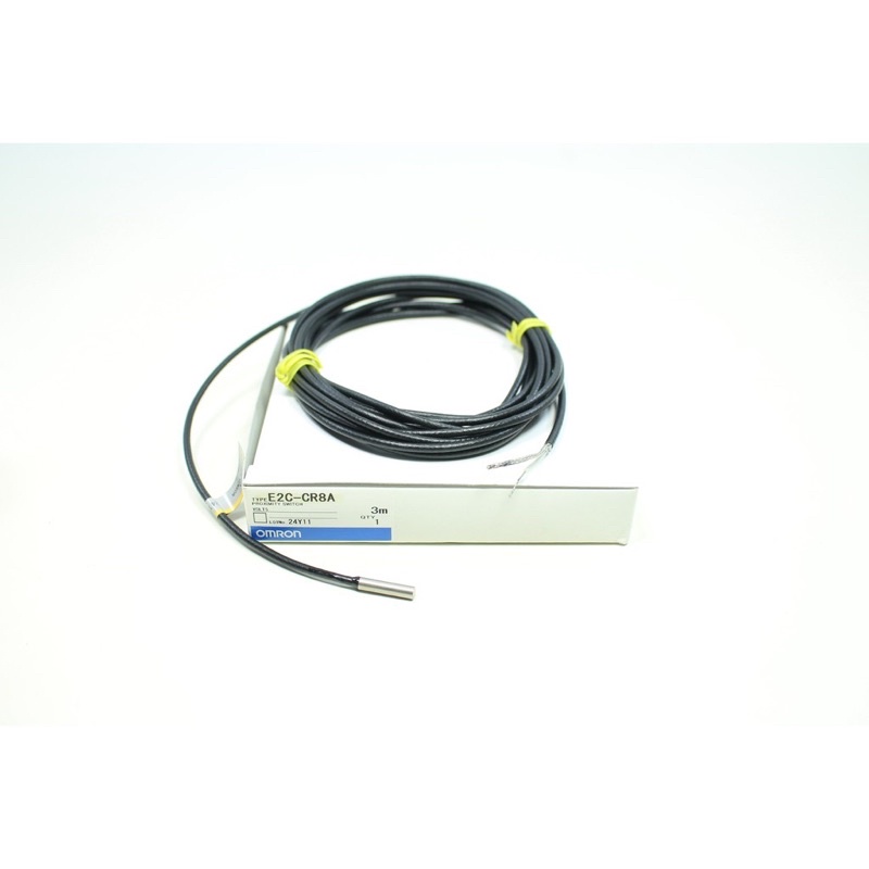 E2C-CR8A OMRON E2C-CR8A Proximity E2C-CR8A Proximity Inductive Proximity Sensor E2C-CR8A ...