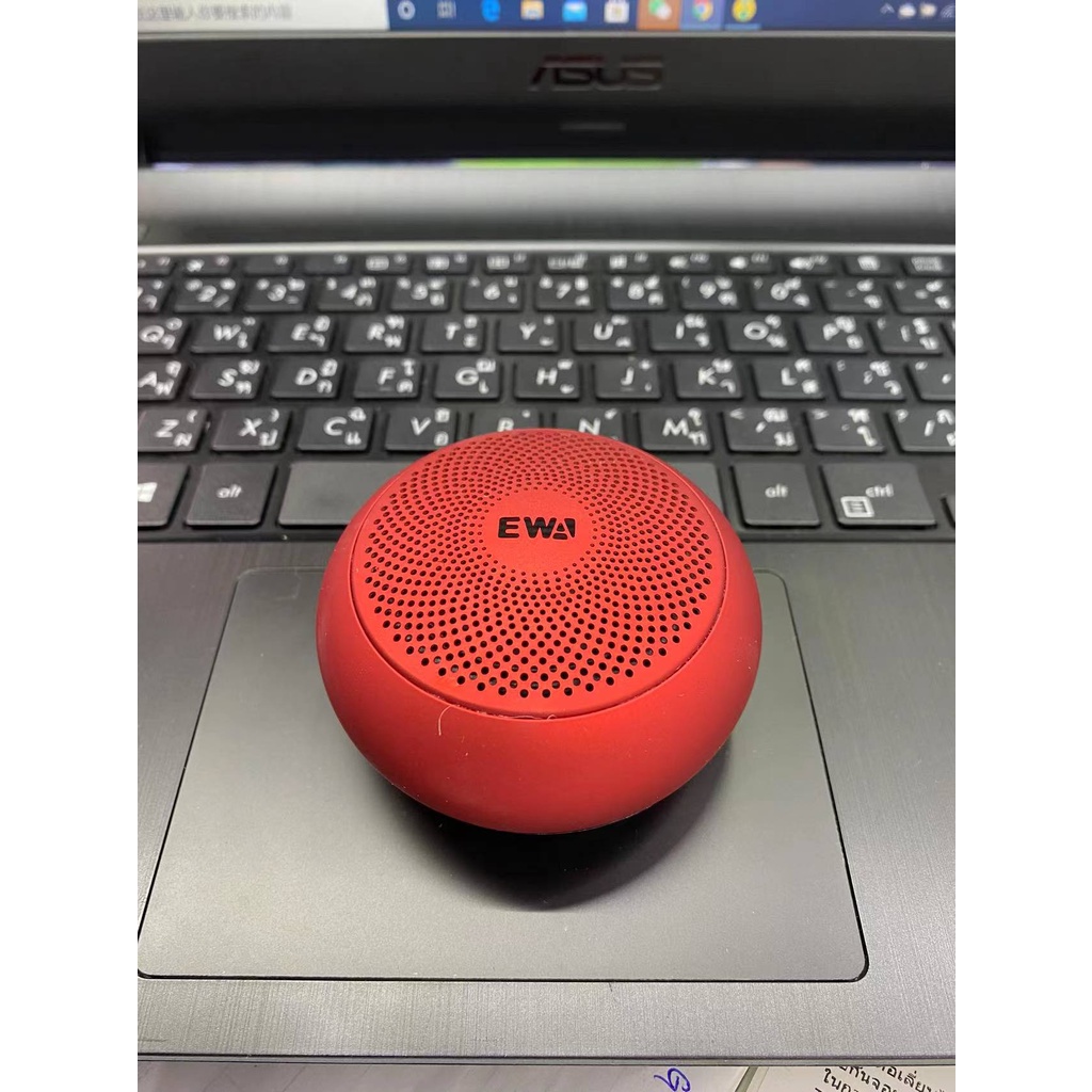ลำโพงพกพาไร้สาย EWA A110mini HiFi Bluetooth Speaker (ของแท้ 100%) | Shopee Thailand