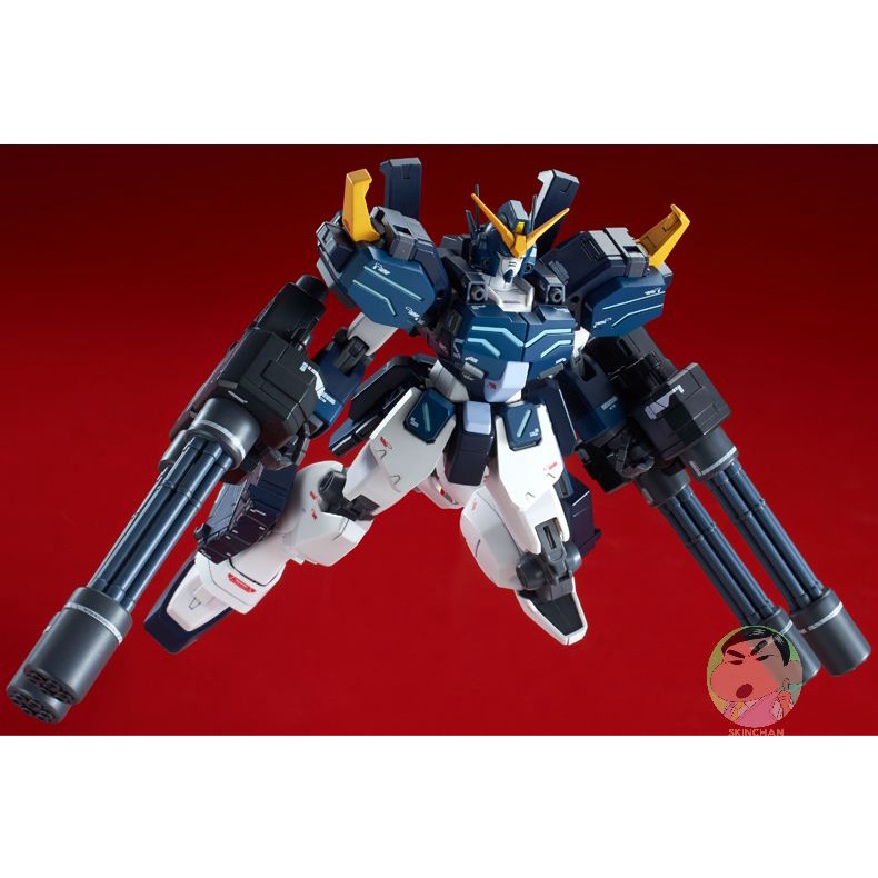 Bandai Gundam MG 1/100 Heavyarms Custom EX Model Kit | Shopee Thailand