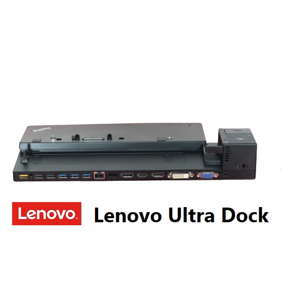 Lenovo ThinkPad Ultra Docking Station / Type 40A2 Docking มือสอง ...