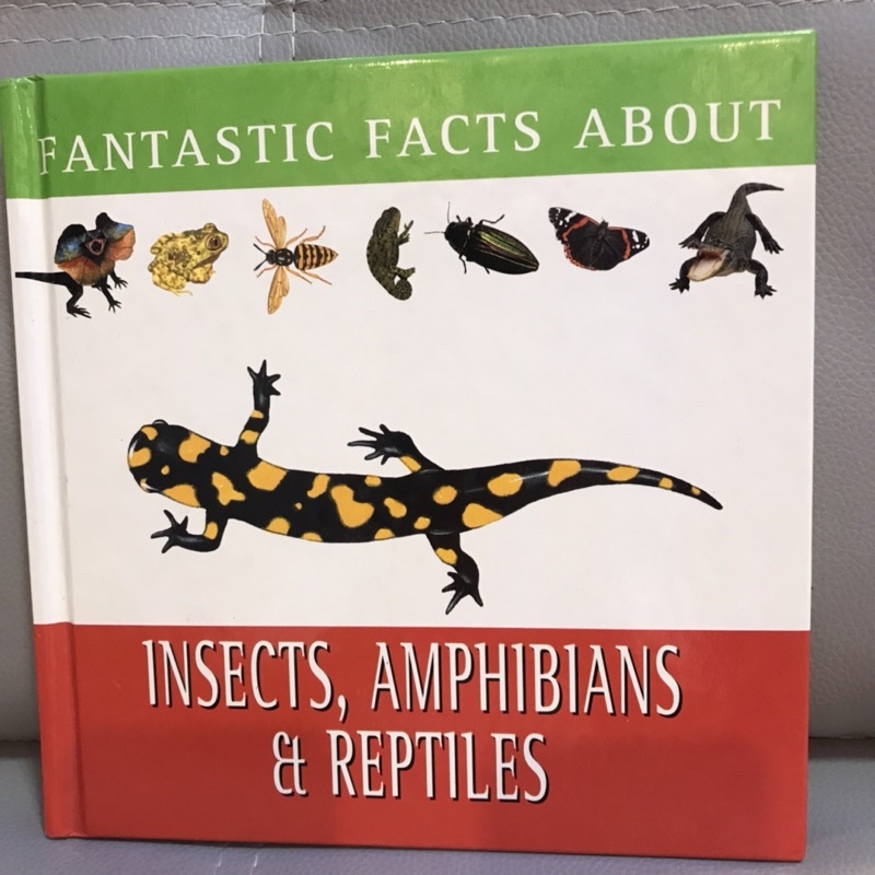 Information About Amphibians