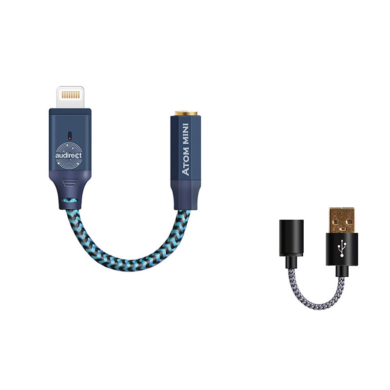 เครื่องขยายเสียง ATOM MINI ES9280AC PRO ชิป MFI รองรับ DSD512 32bit ...