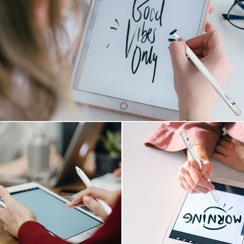 Active Stylus Capacitive Touch Screen Pen For Samsung Xiaomi HUAWEI ...