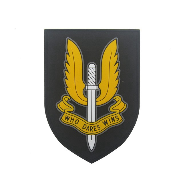 แผ่นป้ายพิมพ์ลายตัวอักษร uksf united kingdom พิเศษสําหรับงานหัตถกรรม ...