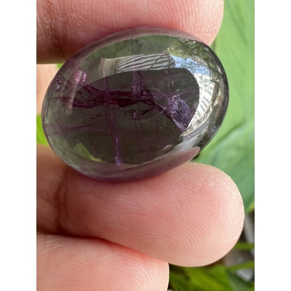 Lab made Alexandrite 1 pieces oval | Shopee Thailand