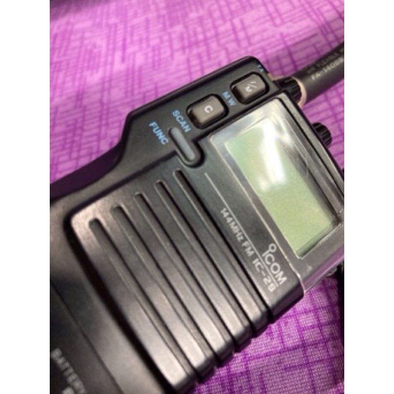 icom ic-2S จากญี่ปุ่น 🇯🇵 นำเข้ามาใหม่ 🇯🇵 | Shopee Thailand
