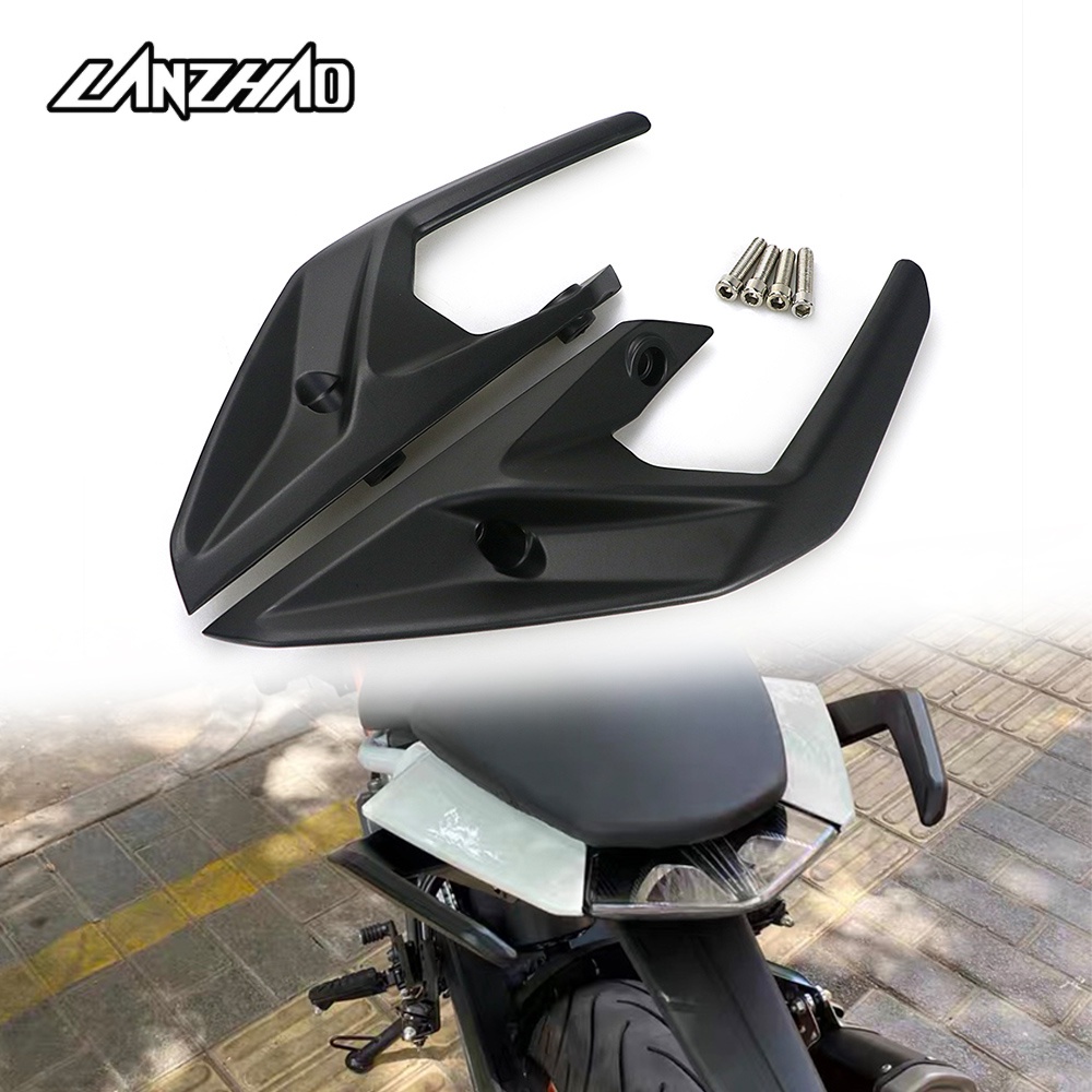 สําหรับ KTM Duke 390 250 200 2017-2023 ด ้ านหลัง Winglet รถจักรยานยนต ...