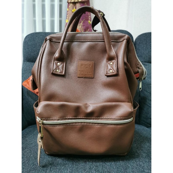 กระเป๋าเป้ Anello มือสอง | Shopee Thailand