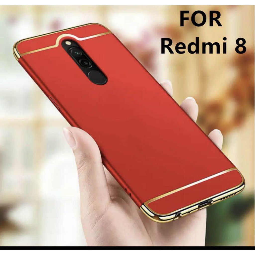 Case Vivo Redmi 8 เคสประกบหัวท้าย เคสประกบ3 ชิ้น เคสกันกระแทก | Shopee ...