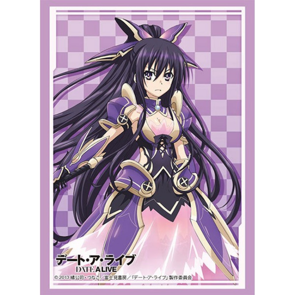 เศษสลีฟ Bushiroad Sleeve Date A Live : Kurumi, Yatogami Tohka, Kotori ...