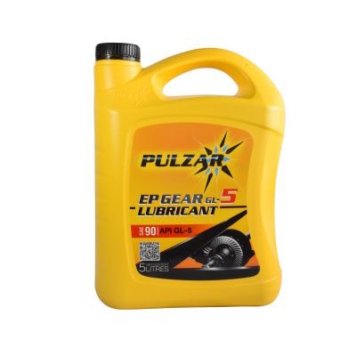 น้ำมันเกียร์ EP LUBRICANT GL5 90 5L PULZAR (100112-2636) | Shopee Thailand