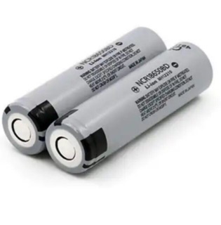 ถ่านชาร์จ แบต Panasonic Li-on NCR 18650BD 3200 mAh ของแท้ แพค 1 ก้อน ...