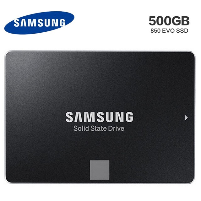 ssd sata samsung 850 evo 500g | Shopee Thailand
