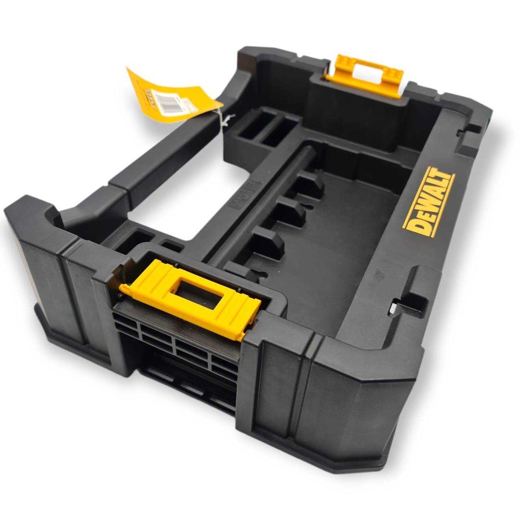 DEWALT TSTAK รุ่น DT70716-QZ ถาดใส่กล่องอุปกรณ์ (Caddy) | Shopee Thailand