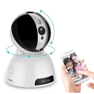 กล้องวงจรปิด VIMTAG CP3 2 ล้านพิกเซลSMART CLOUD IP CAMERA VIMTAG CP3 2MP | Shopee Thailand