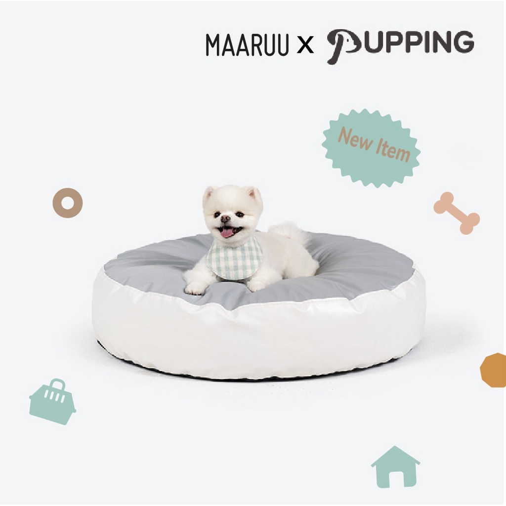 ที่นอนสุนัข เบาะนอนหมา ที่นอนหมา Beanbag แบรนด์ Pupping | Shopee Thailand