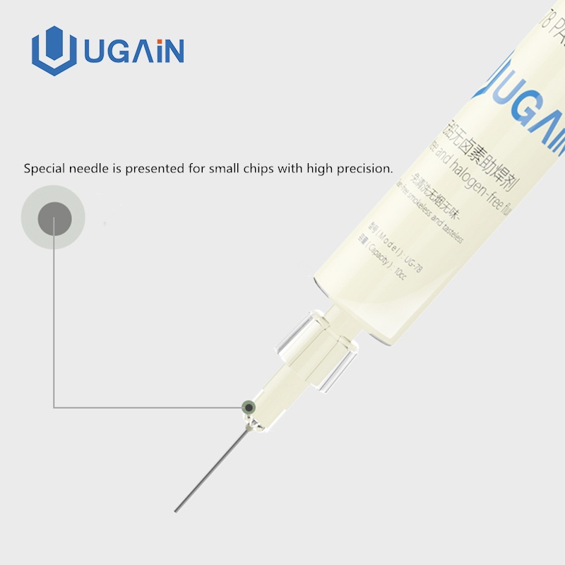 Ugain UG78 เมนบอร์ดอิเล็กทรอนิกส์ ไร้ตะกั่ว ฮาโลเจน ไม่มีกลิ่น ไม่มีฟ ...